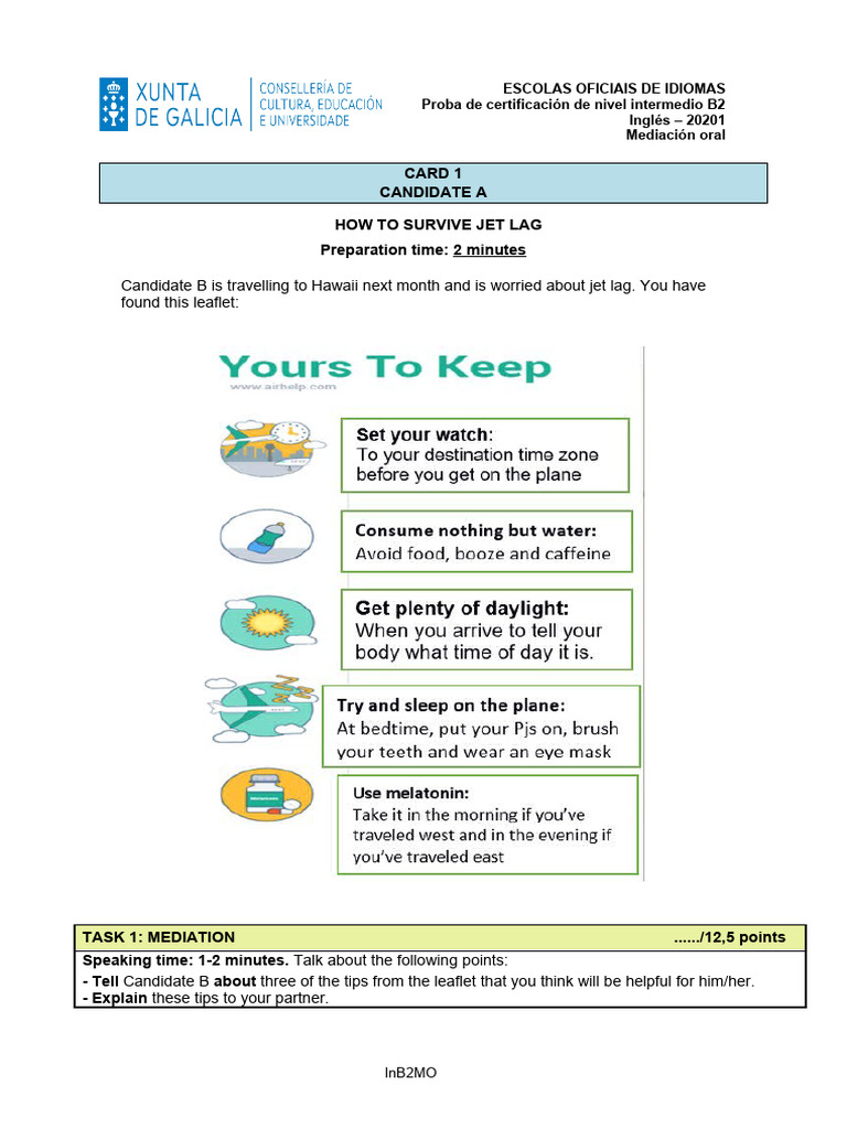 B2 Mediaci N Oral Web - 2021 | PDF