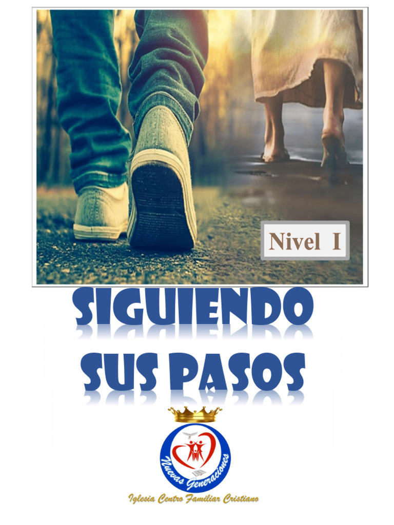 Siguiendo Sus Pasos Corregido 2024 | PDF