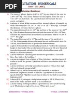 Class 9 Motion Worksheet | PDF | Acceleration | Velocity