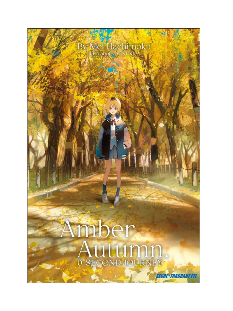 Amber Autumn FTL | PDF