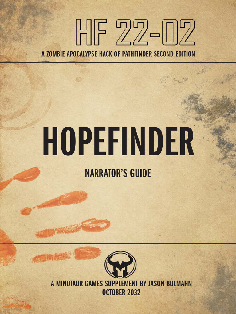 Hopefinder Narrators Guide PDF Edition | PDF