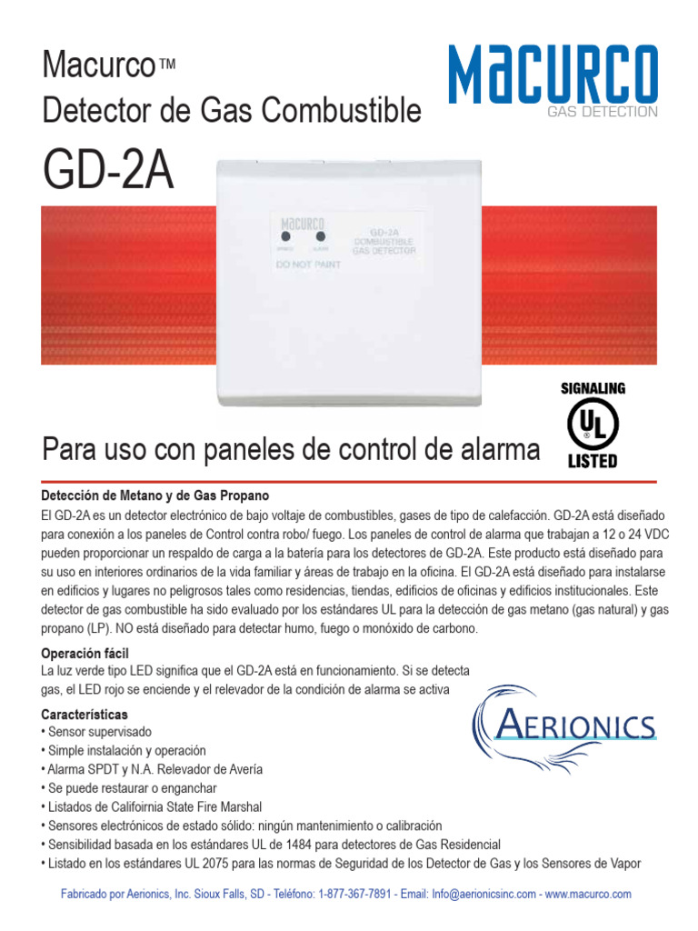 GD2 AFicha Tcnica | PDF