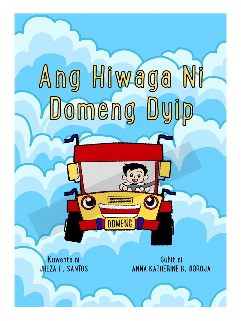 Ang Hiwaga Ni Domeng Dyip-Caloocan | PDF