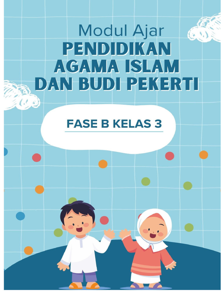 Modul PAI 3 - BAB 4 | PDF