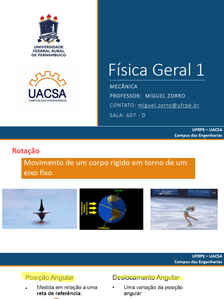 Slide Física | PDF