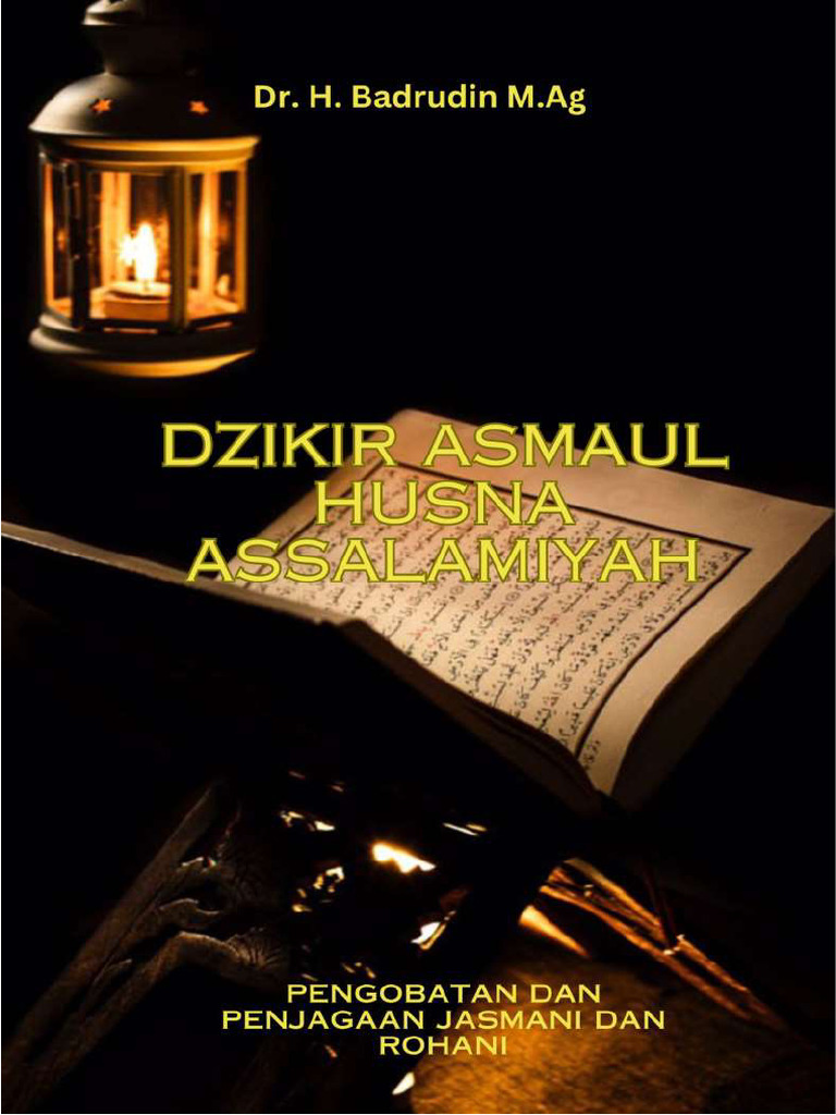 Dzikir Asmaul Husna | PDF