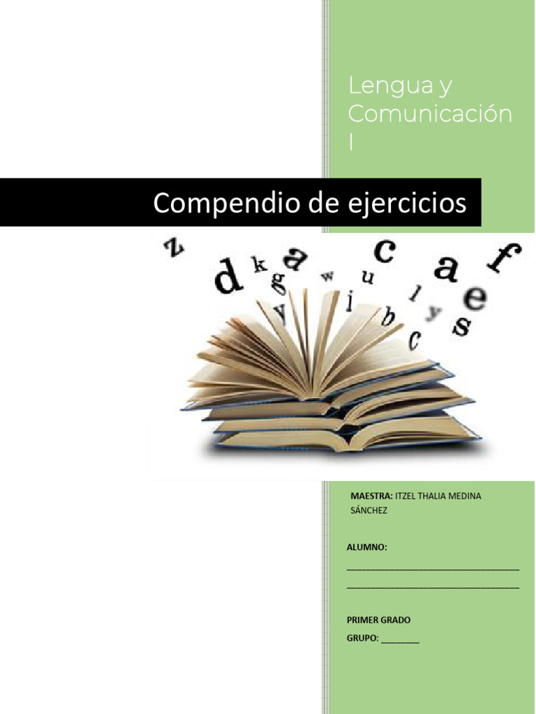 Compendio de ejercicios | PDF