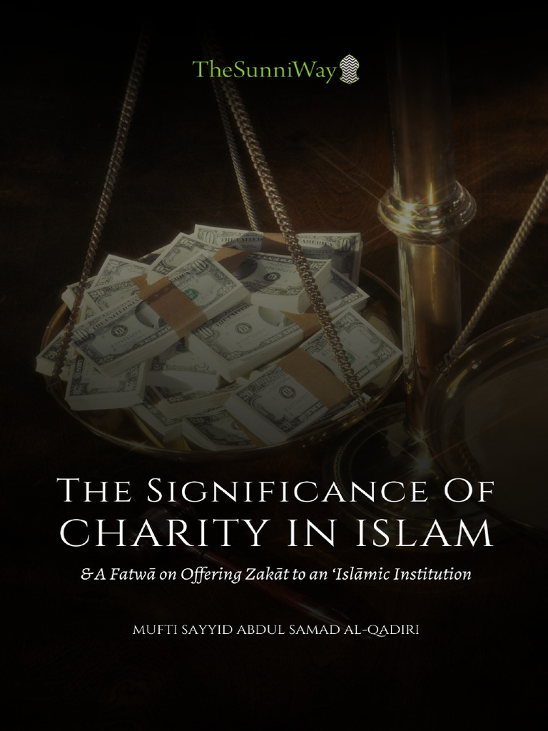 Charity in Islam | PDF