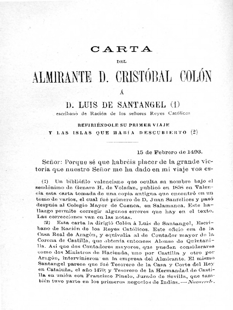 Colón | PDF