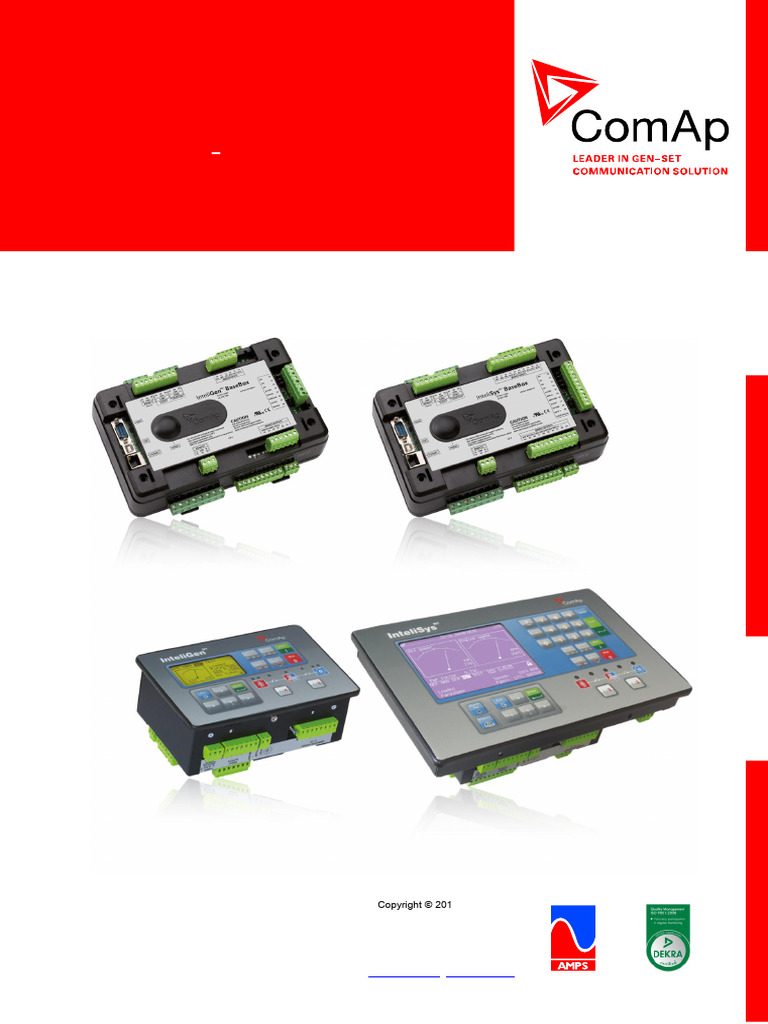 Igs NT Gecon Landbased SPTM 3 1 | PDF