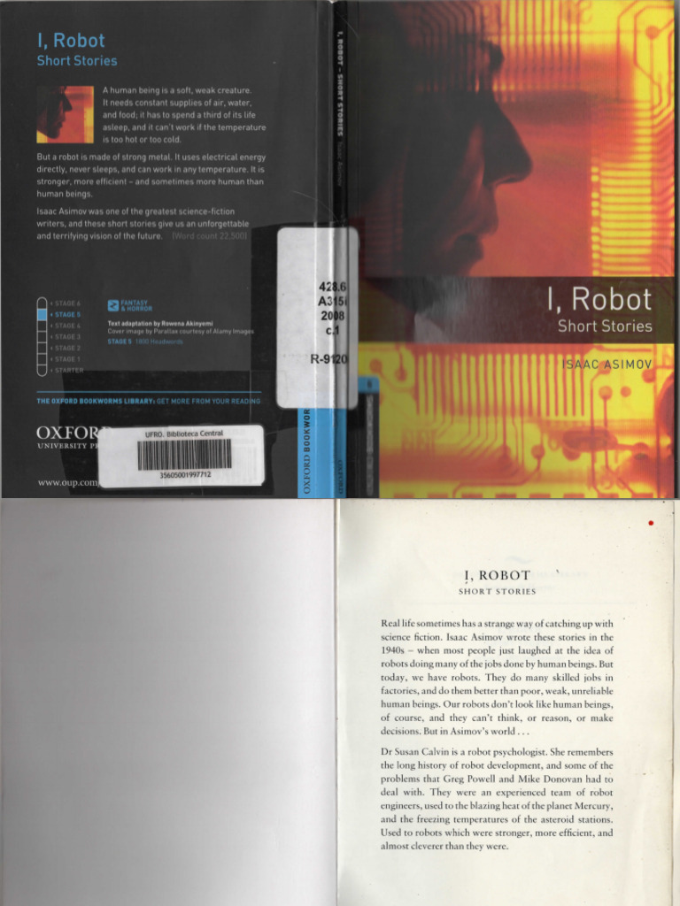 I, Robot - 20240312 - 0001 | PDF