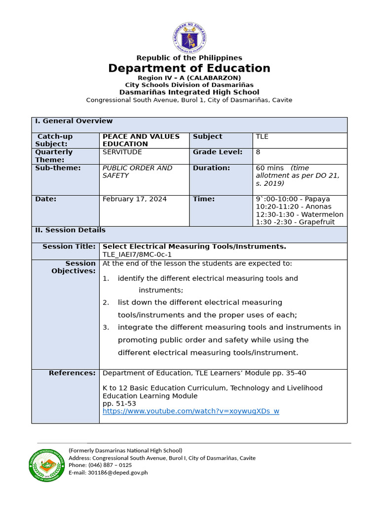 Teaching Guide Catchup Friday | PDF | Education Theory | Cognition