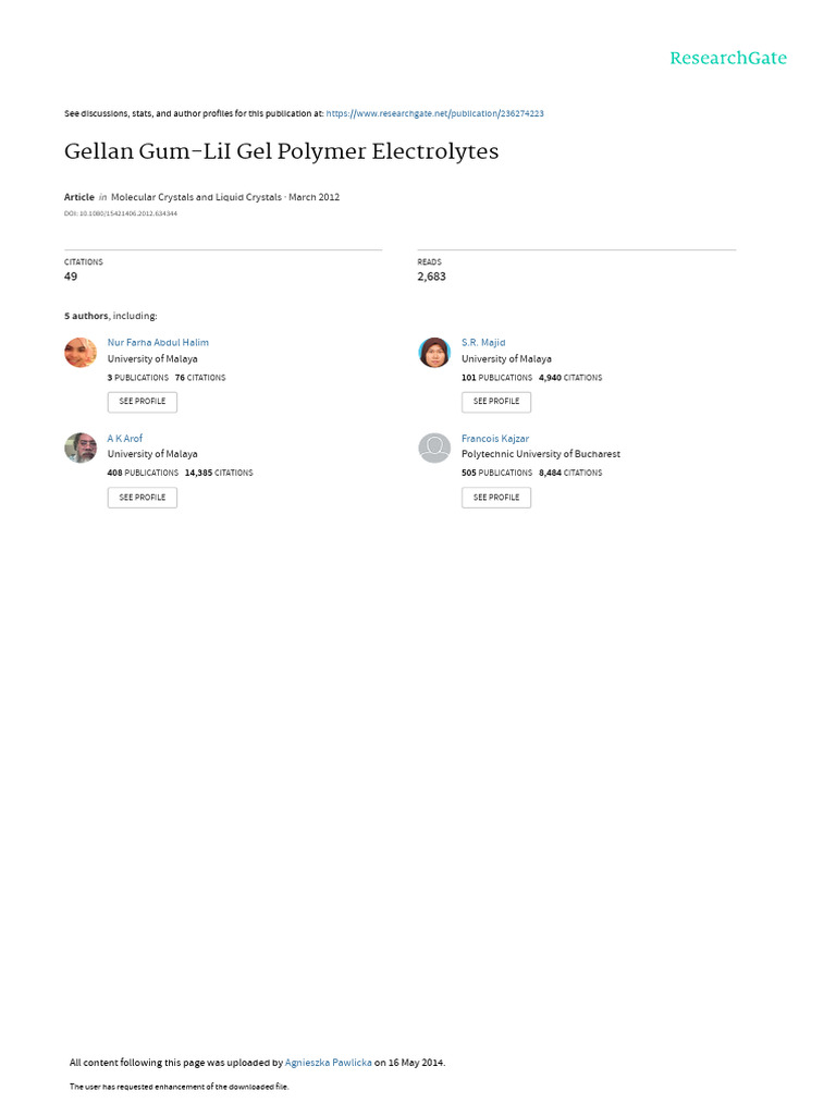 Referencia Tga DSC GG | PDF