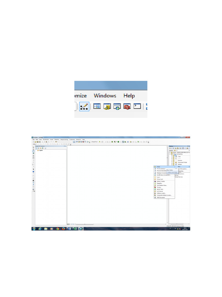 Tutorial de Geo | PDF