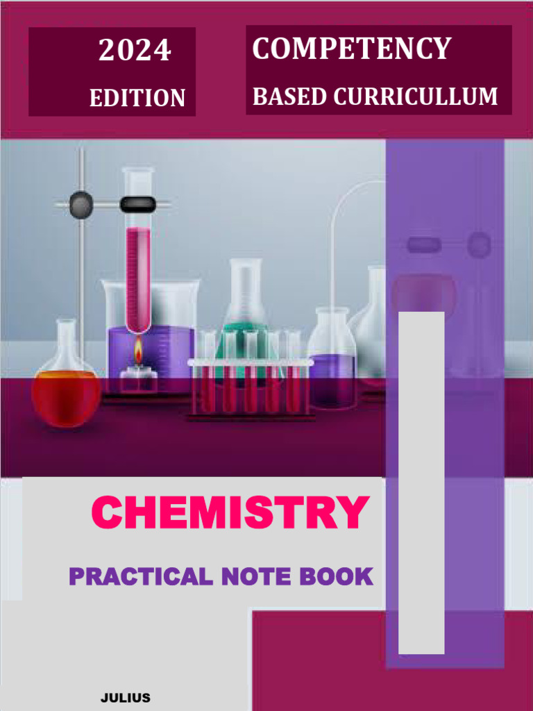38pages New Book Practical Chemistry | PDF