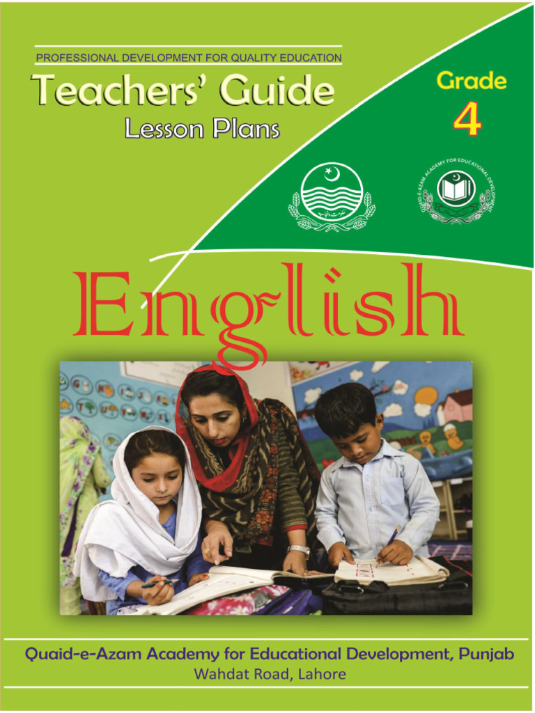 Grade-4 Final | PDF