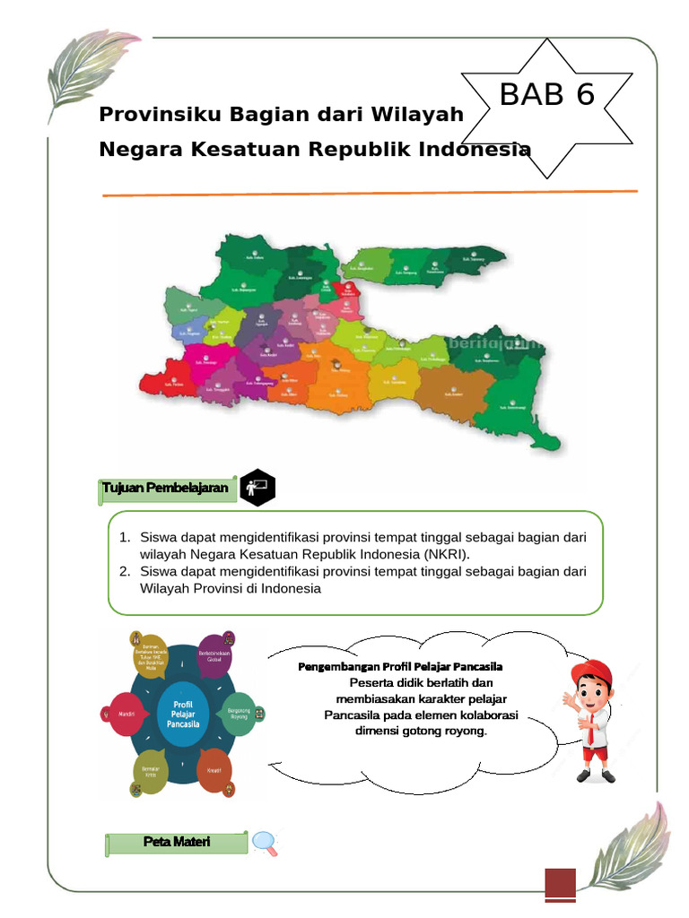 Bab 6 | PDF
