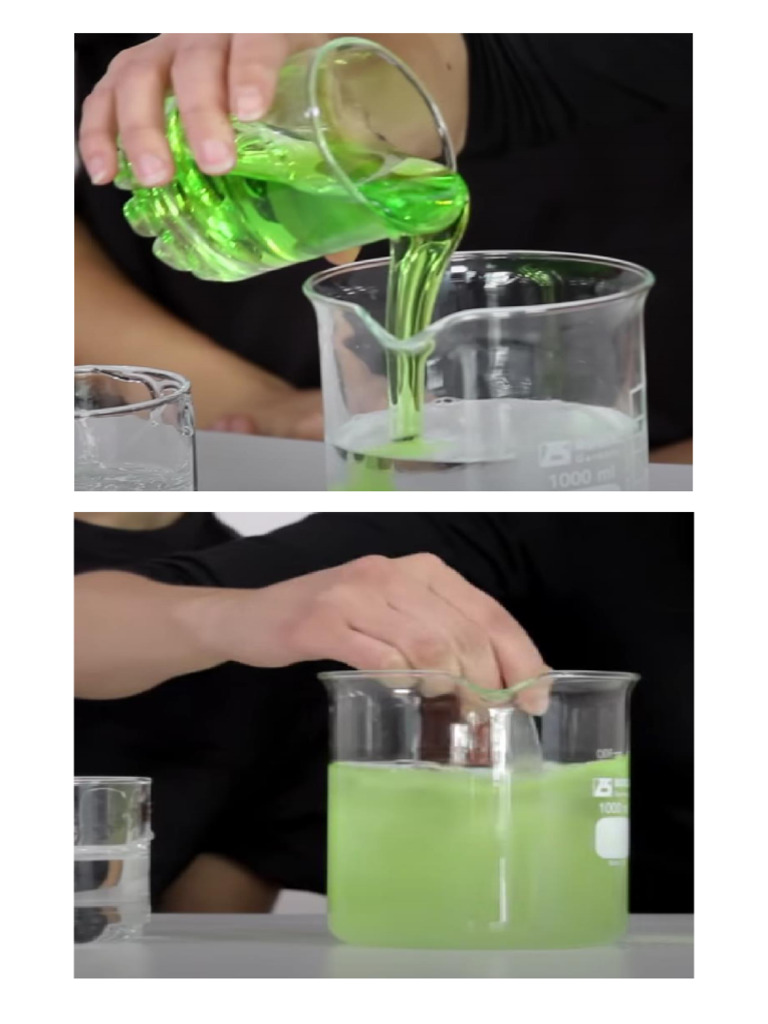 Procedimiento Burbujas | PDF