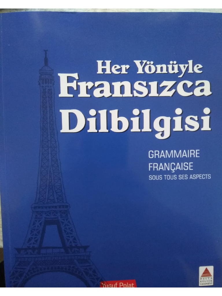 Her Yonuyle Fransizca Dilbilgisi | PDF