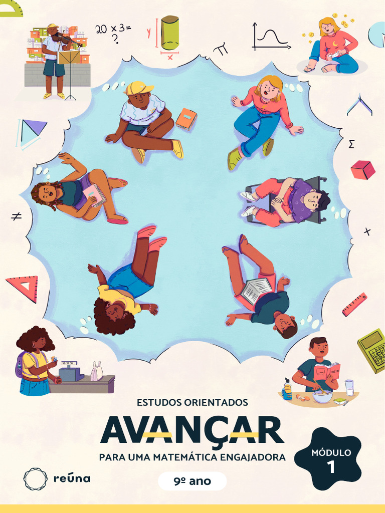 Estudos Orientados Mod1 9ano | PDF