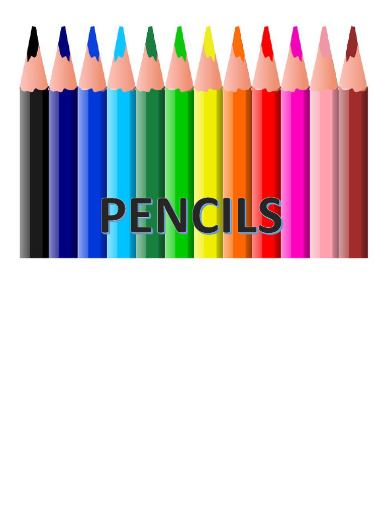 PENCILS | PDF