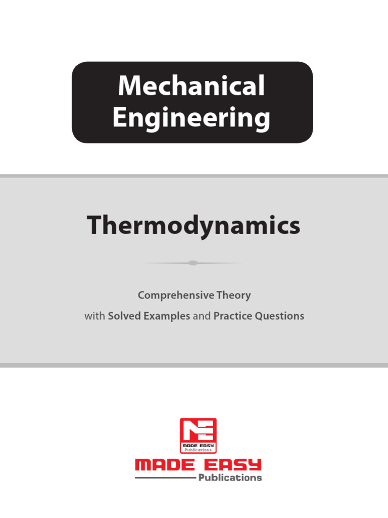 Thermodynamics TH | PDF
