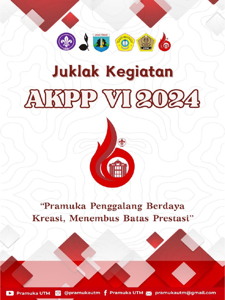Juklak Akpp Vi 2024 | PDF