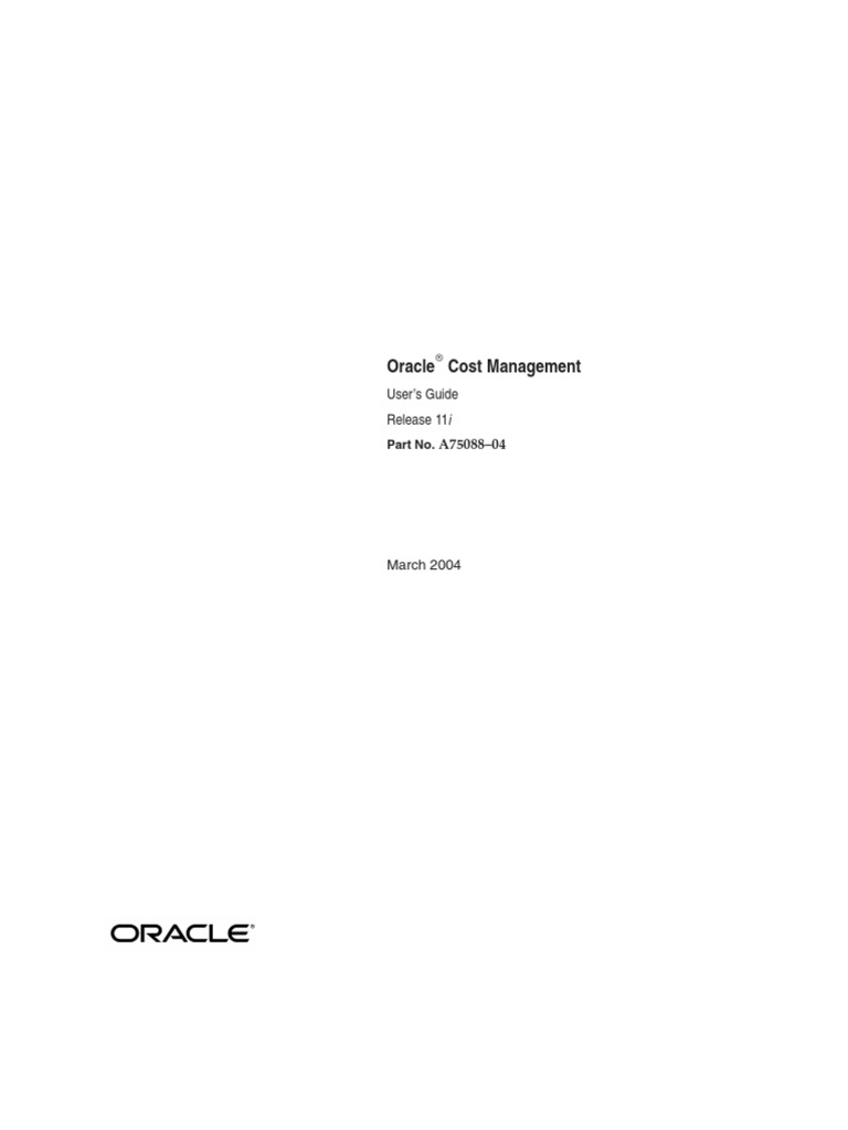 115 Cstug | PDF | Oracle Database | Accessibility