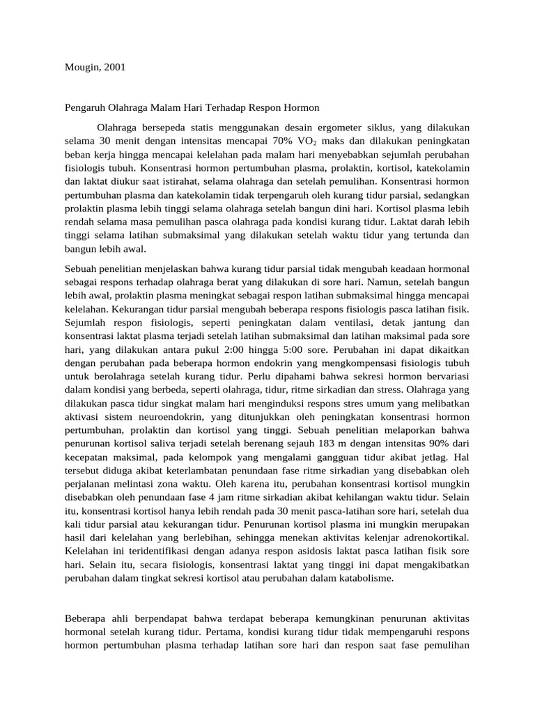 Mougin, 2001-Ready | PDF