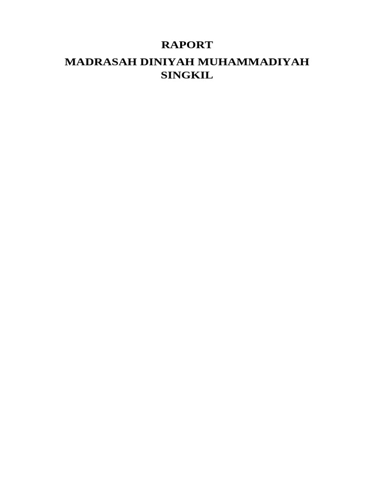 Cover - RAPORT - Kak IA | PDF