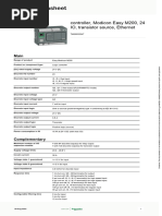 IL-1000 Amplifier Unit Data Sheet | PDF | Bipolar Junction Transistor ...