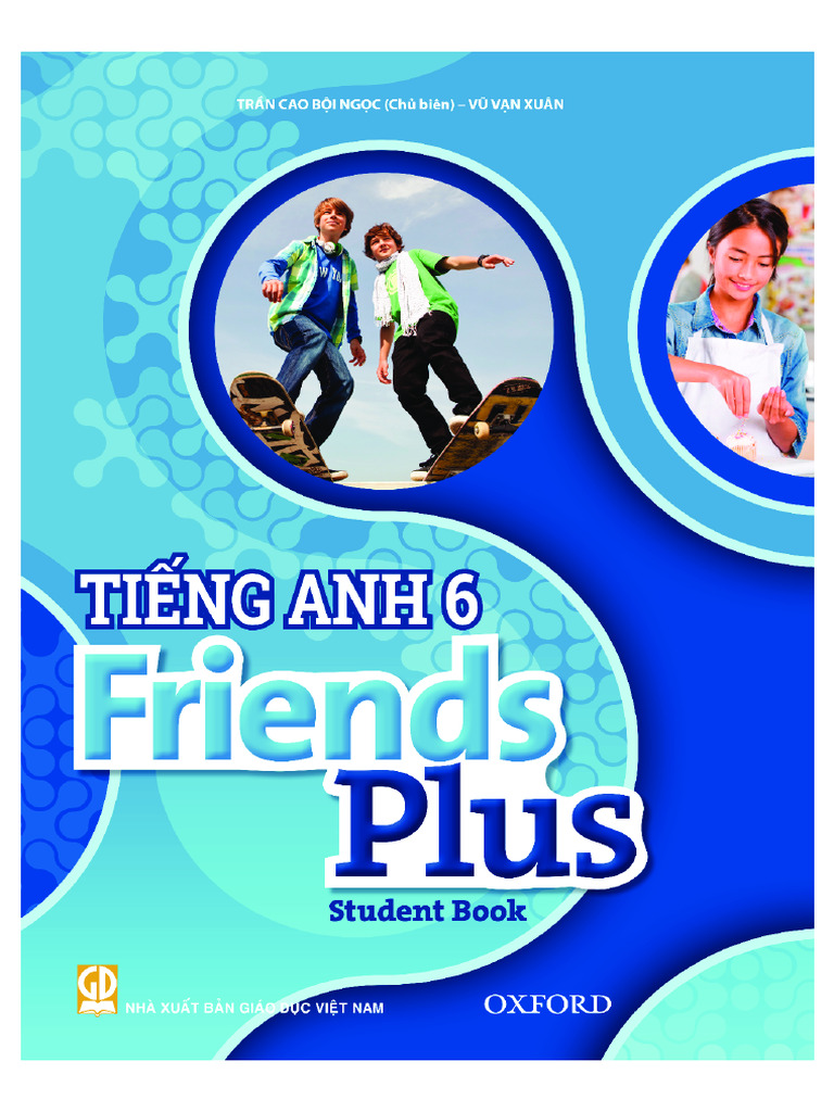 Friend Plus Grade 6 | PDF