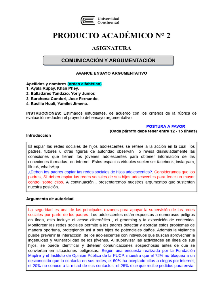 Formato Pa2 - 2024,00 | PDF