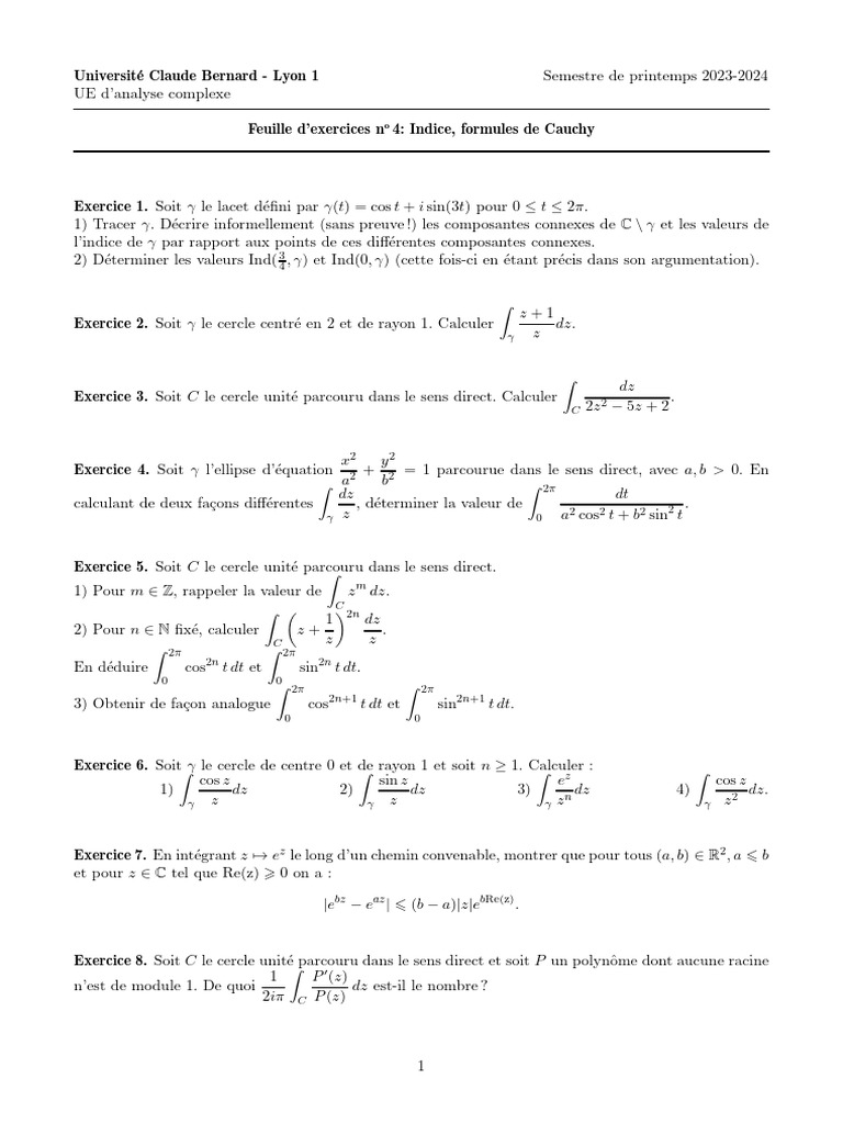 γ γ t t i t t π γ γ γ, γ, γ: Universit´ e Claude Bernard - Lyon 1 | PDF