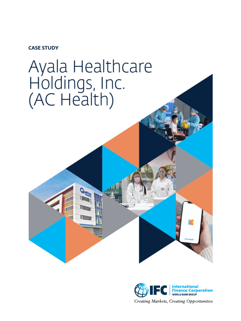 Ifc Casestudy Ayala Final bl3 Jan5 2023 | PDF