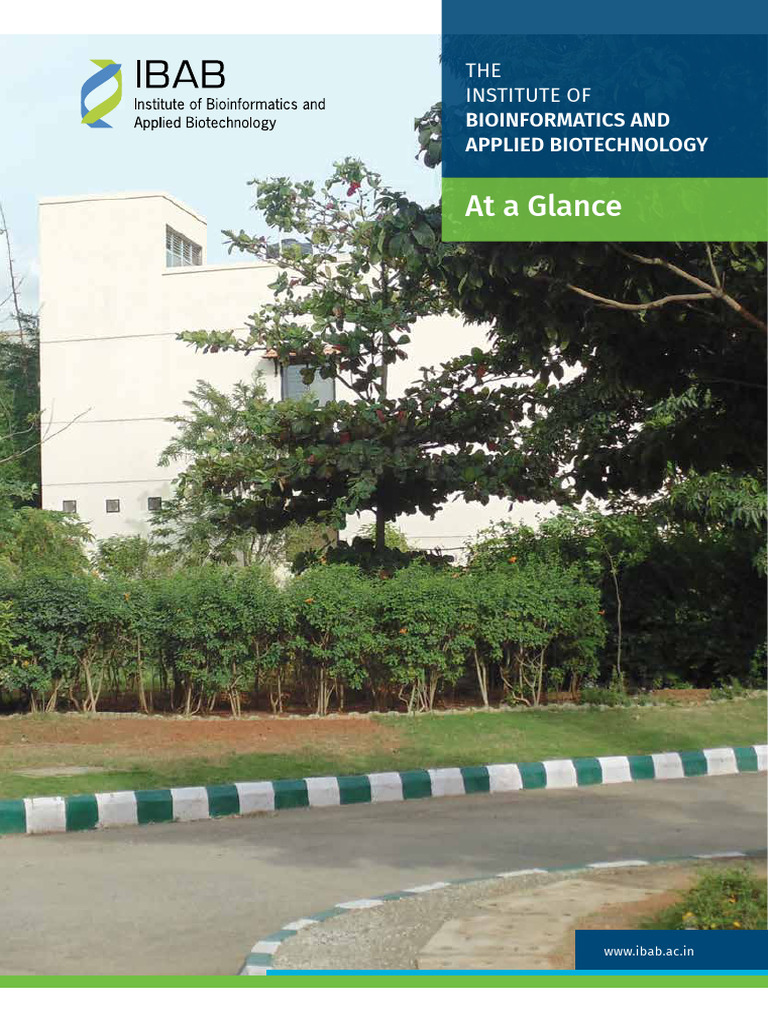 IBAB Brochure Final Low Resolution For Screen | PDF