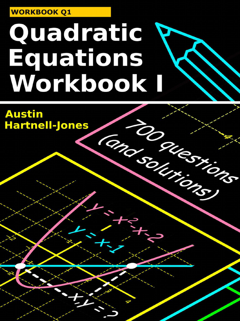 Quadratic Equations Workboo - (Z-Library) | PDF
