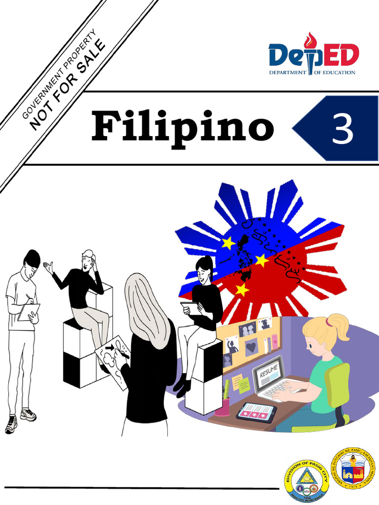 Filipino Grade 3-Q3-M9 | PDF