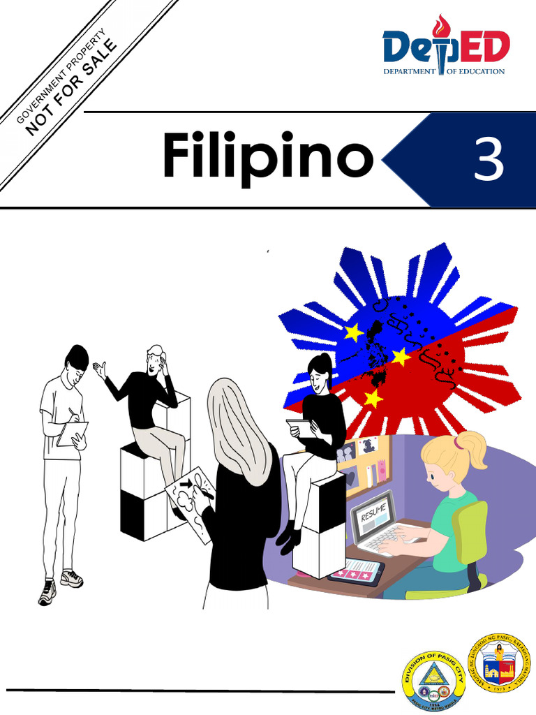 Filipino Grade 3-Q3-M7 | PDF