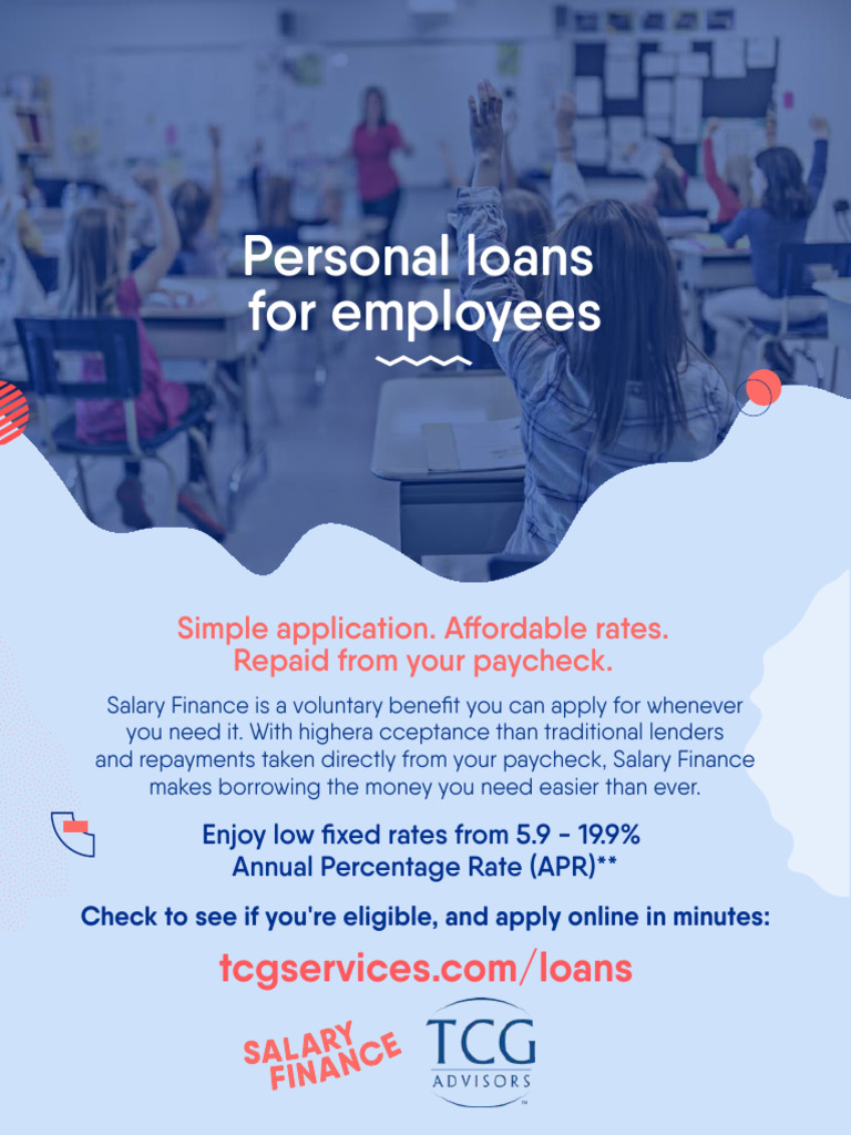Employee Loan Program | PDF