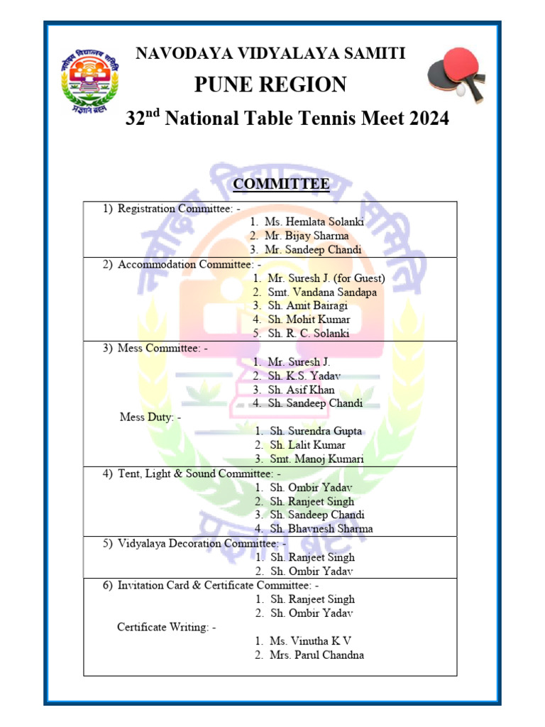 Committee | PDF