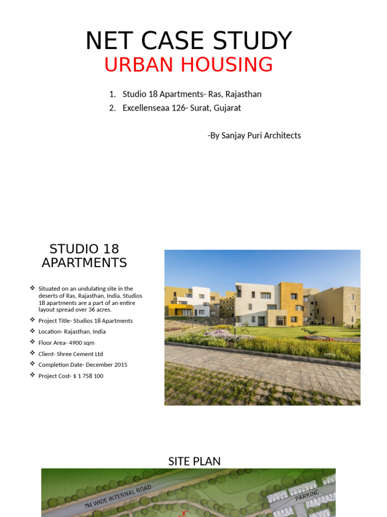 Net Case Study | PDF