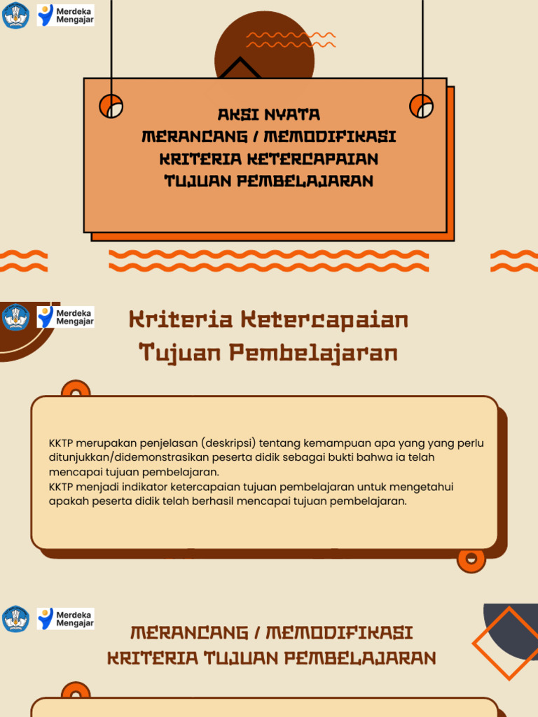 Aksi Nyata KKTP | PDF