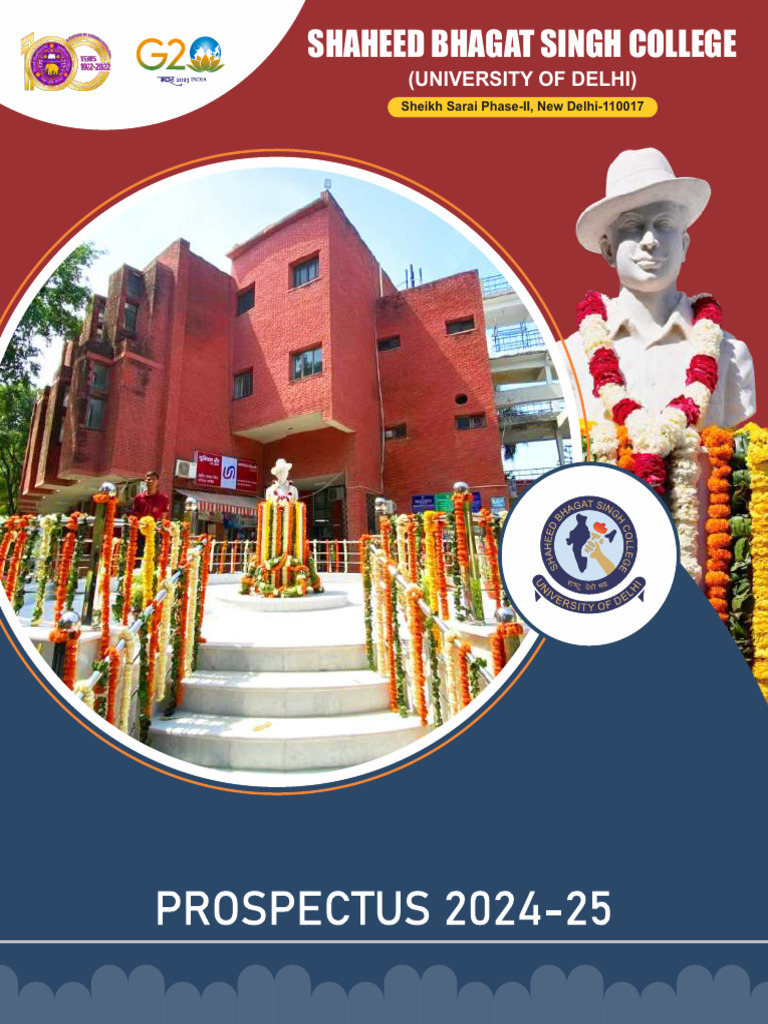 Prospectus 2024 | PDF