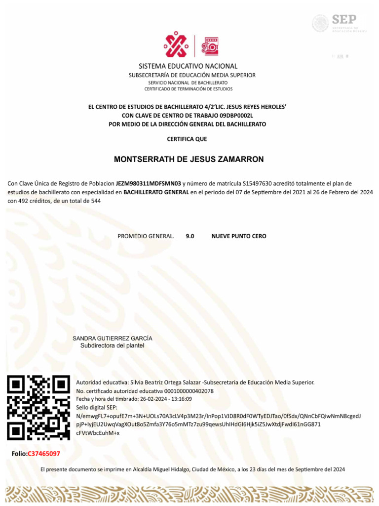 Hermanos Borrador | PDF