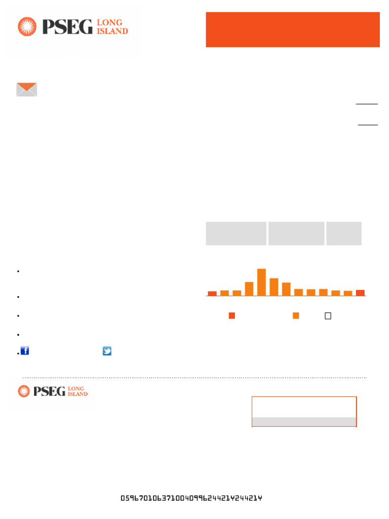 PSEGLI Bill | PDF | Taxes | Watt