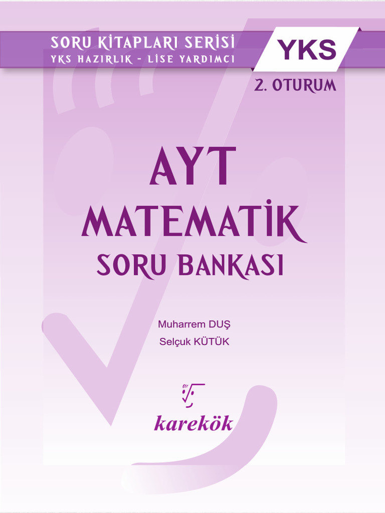 Karekök Ayt | PDF