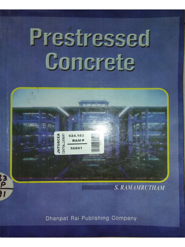 Prestressed Concrete | PDF