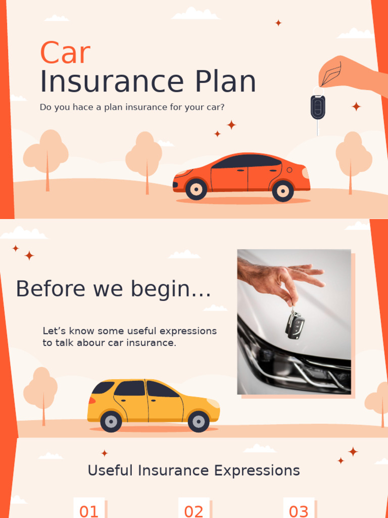 Car Insurance Terms & Scenarios | PDF | Vehicle Insurance | Law