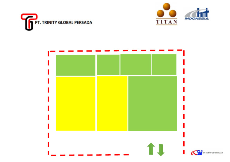 Peta Lokasi Kerja Direksi Keet Safety | PDF
